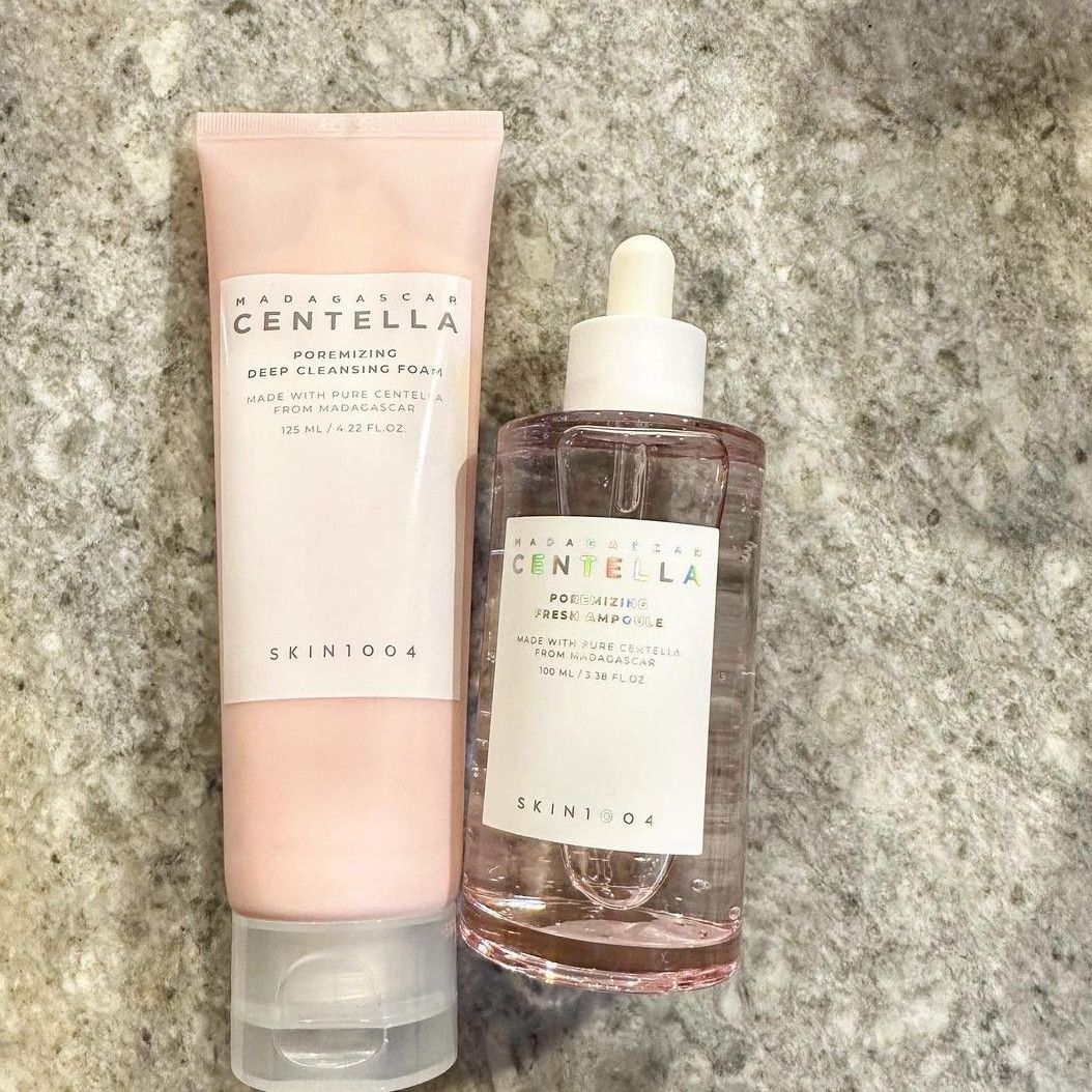 Skin1004 Madagascar Centella Poremizing Fresh Ampoule - Beauty Review