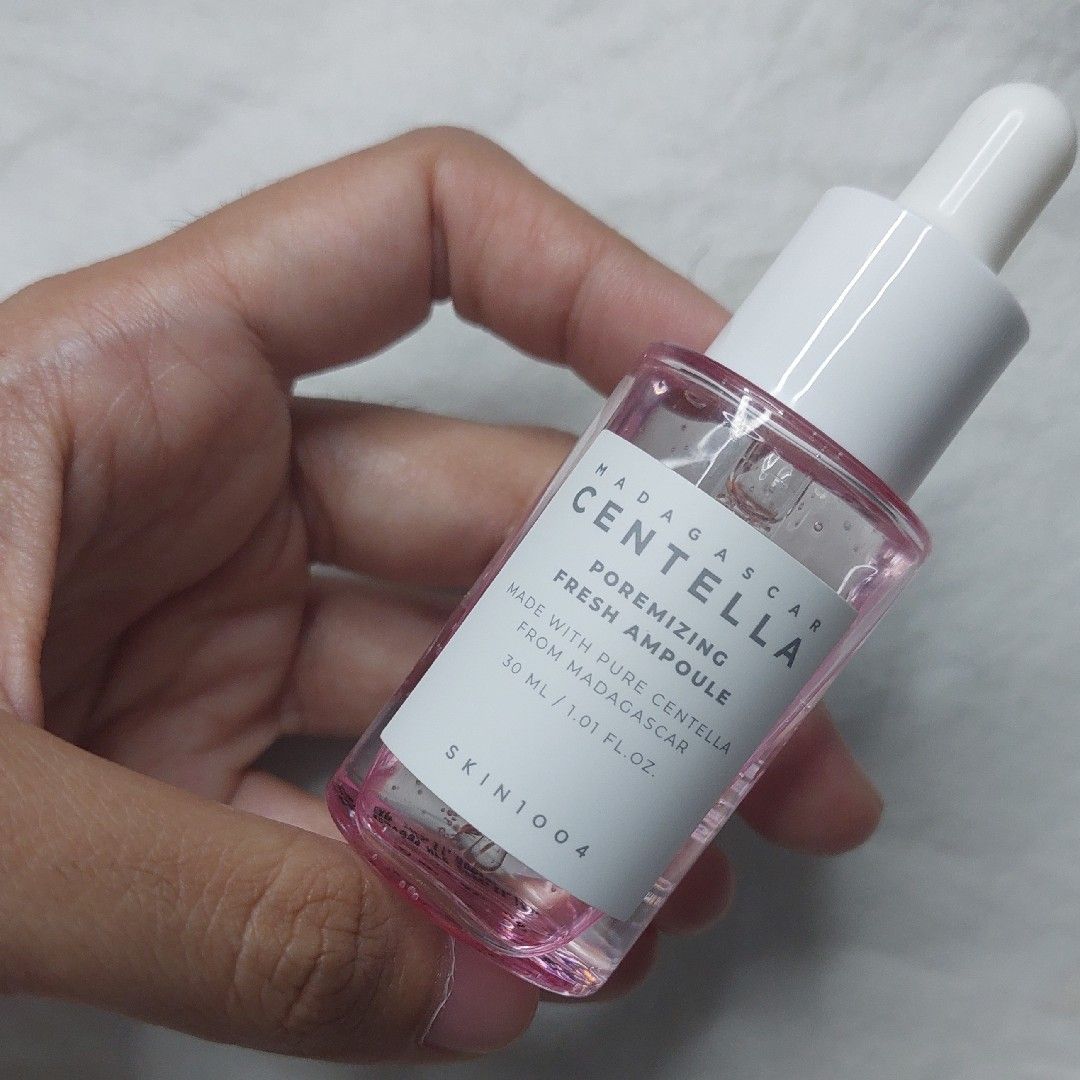 Skin1004 Madagascar Centella Poremizing Fresh Ampoule - Beauty Review