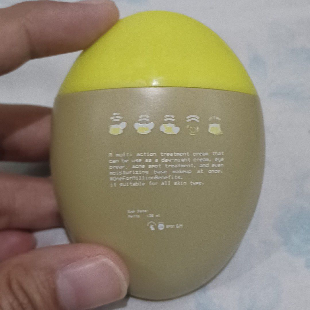 Skinmurch Multiaction Treatment Cream - Beauty Review