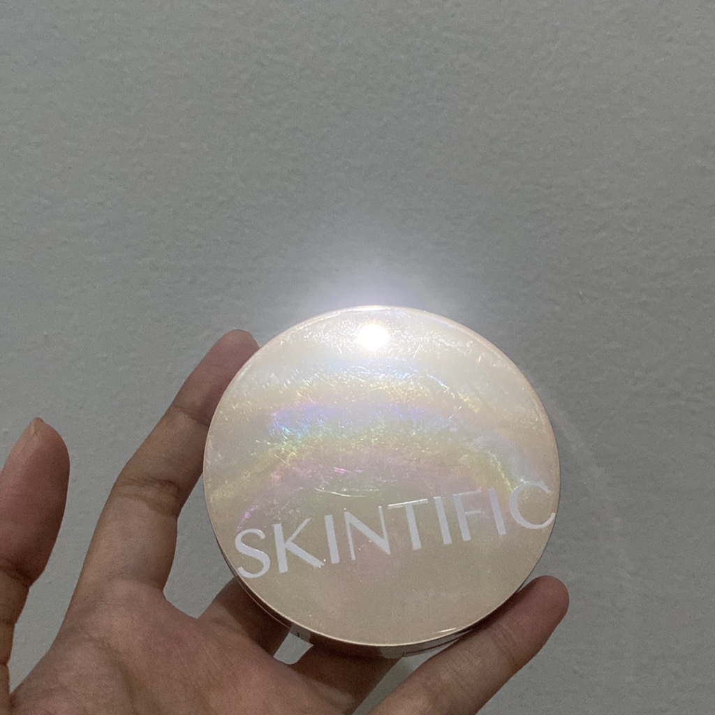 Skintific Cover All Perfect Cushion - Beauty Review