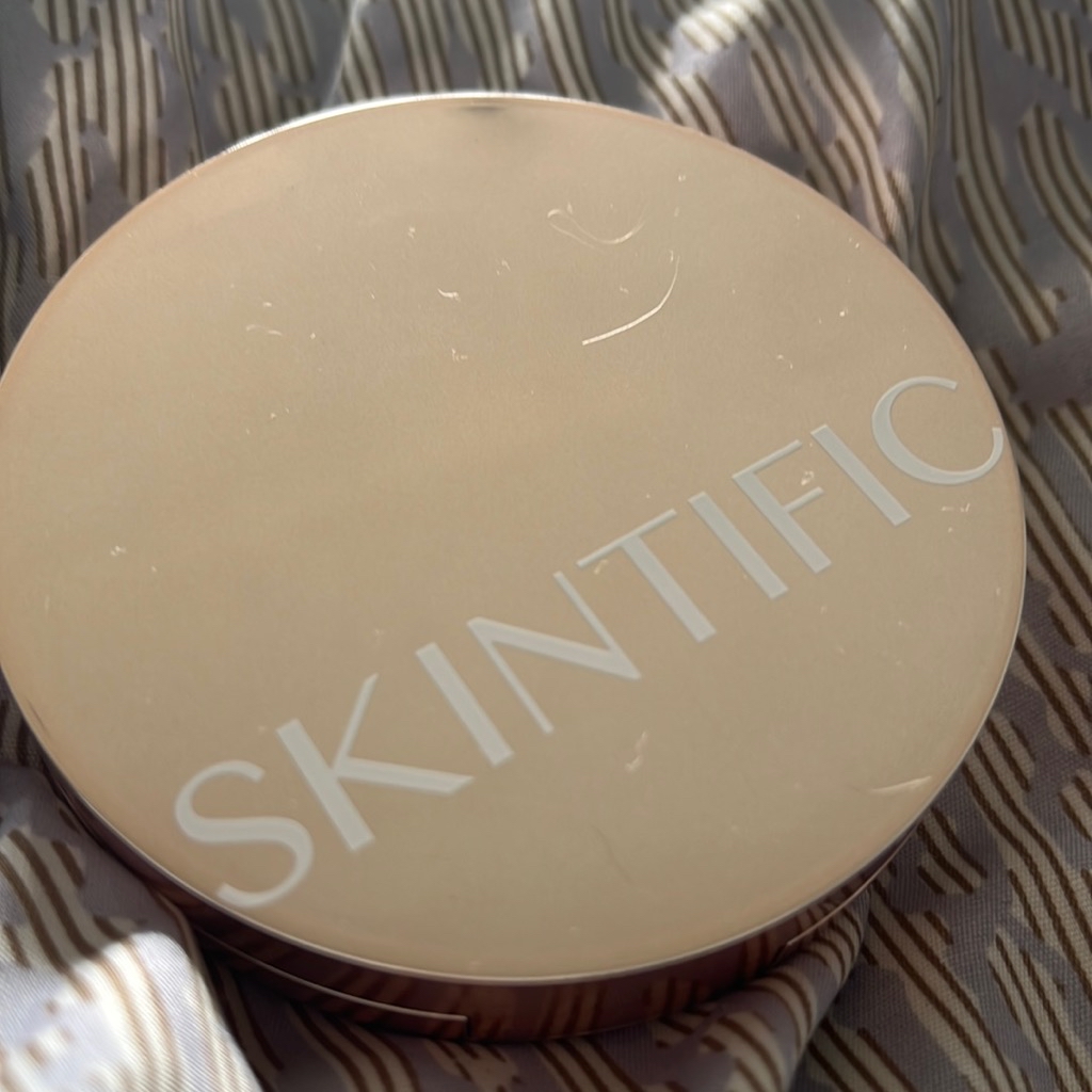 Skintific Cover All Perfect Cushion - Beauty Review