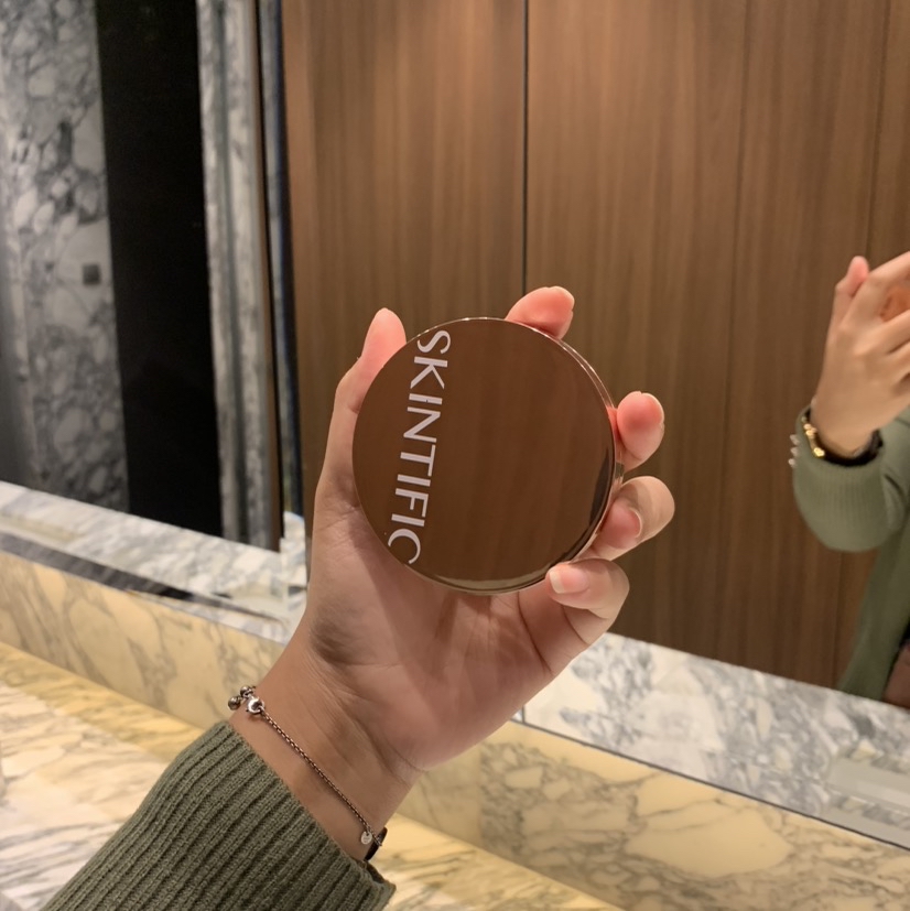 Skintific Cover All Perfect Cushion - Beauty Review