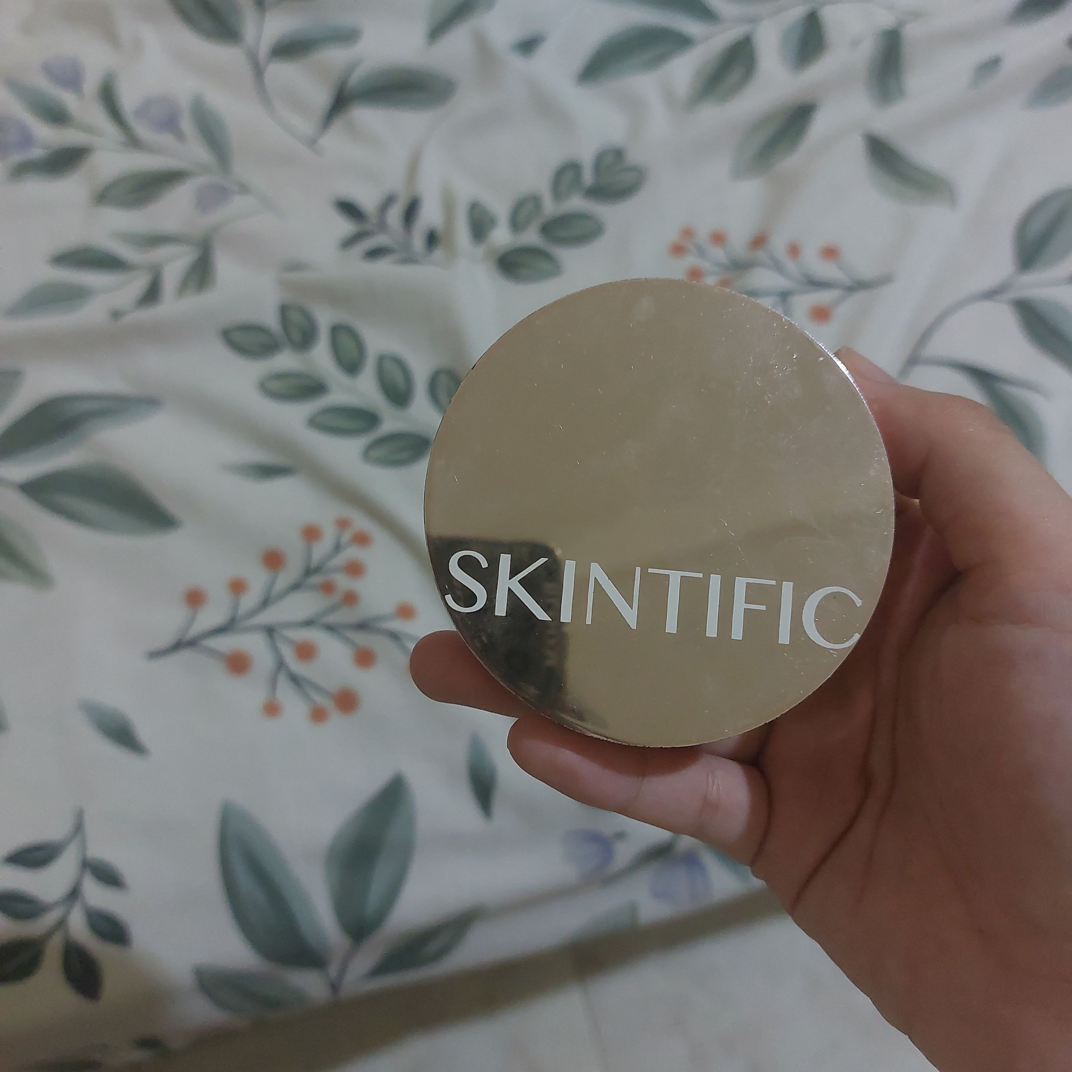 Skintific Cover All Perfect Cushion - Beauty Review