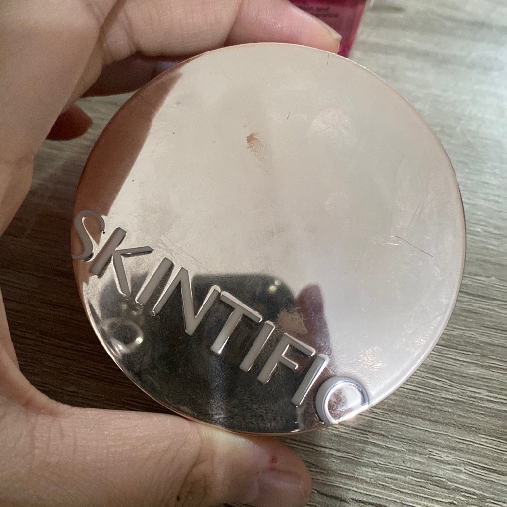 Skintific Cover All Perfect Cushion - Beauty Review