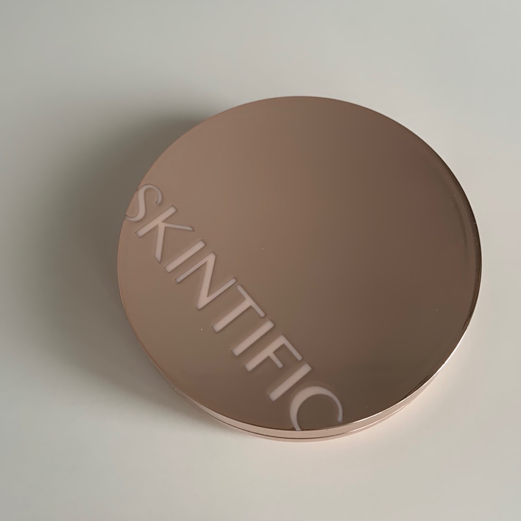 Skintific Cover All Perfect Cushion - Beauty Review