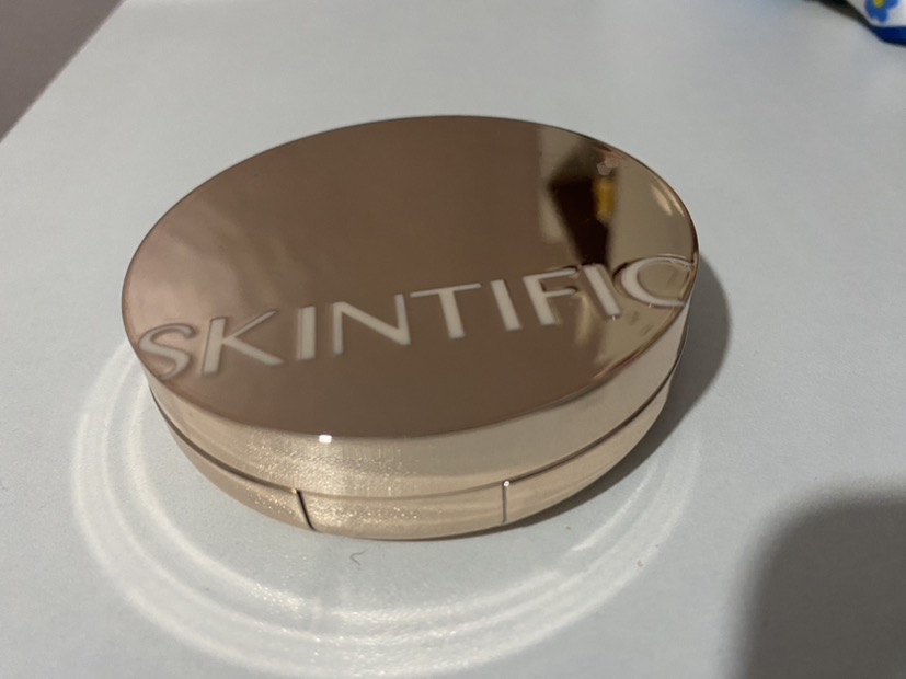 Skintific Cover All Perfect Cushion - Beauty Review