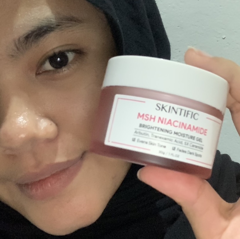Skintific Purifying Barrier Ice Cream Cleansing Balm - Beauty Review