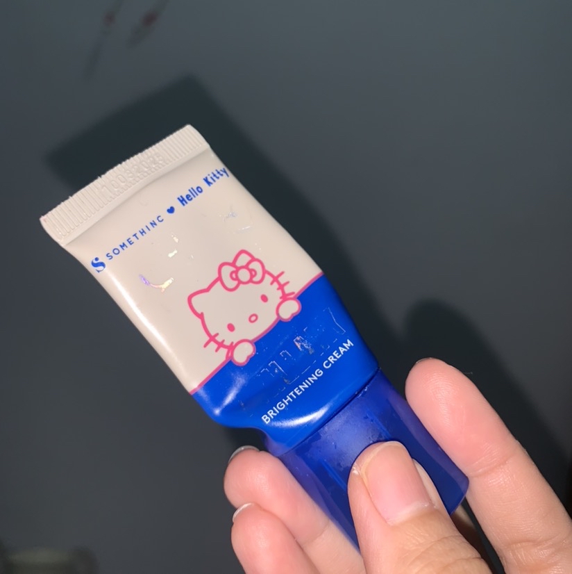 Somethinc Axillary Brightening Cream - Beauty Review