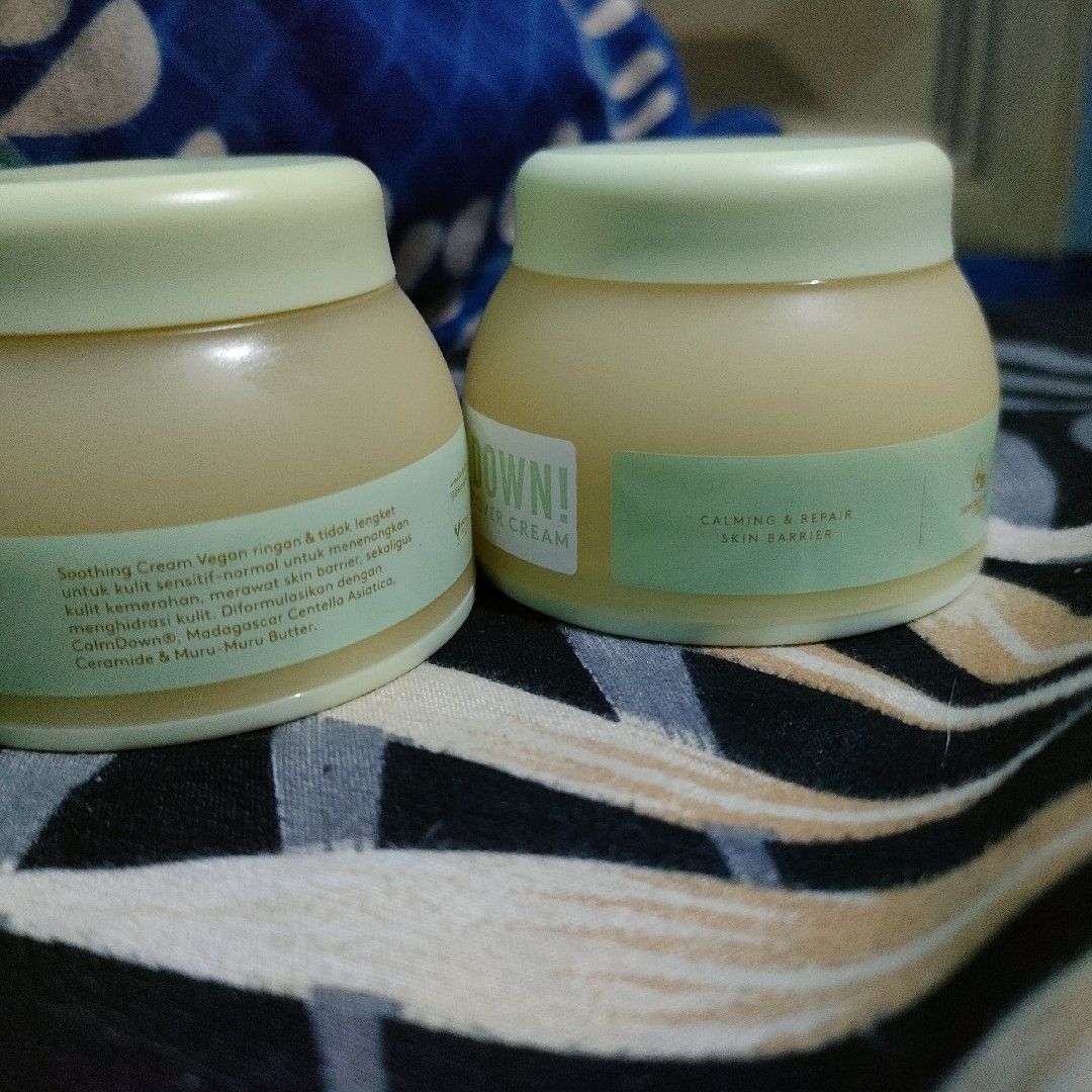 Somethinc Calm Down! Skinpair R-Cover Cream - Beauty Review