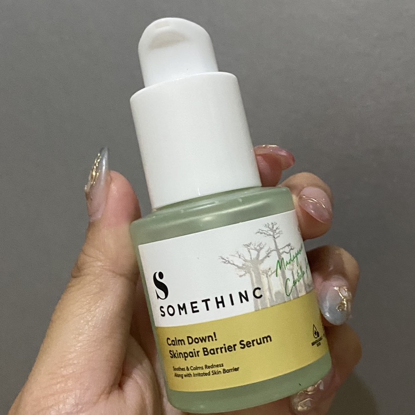 Somethinc Calm Down Skinpair Barrier Serum - Beauty Review
