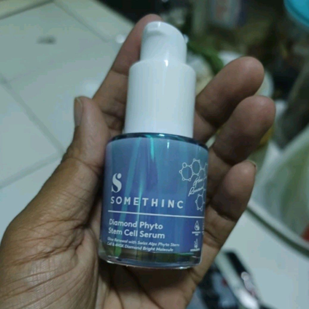 Somethinc Diamond Phyto Stem Cell Serum - Beauty Review