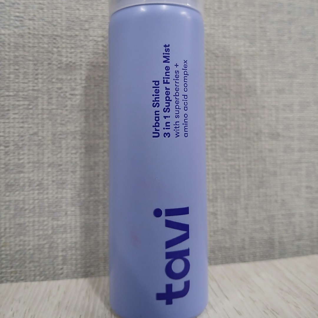 Tavi Urban Shield 3 in 1 Super Fine Mist - Beauty Review