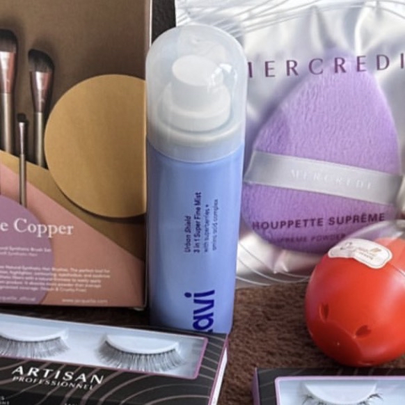 Tavi Urban Shield 3 in 1 Super Fine Mist - Beauty Review