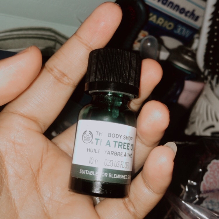 The Body Shop Tea Tree Oil - Beauty Review