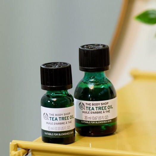 The Body Shop Tea Tree Oil - Beauty Review