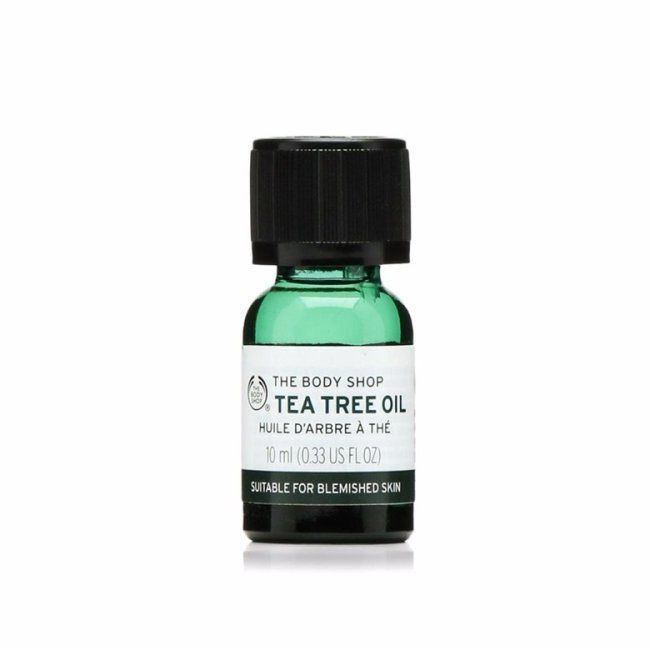 The Body Shop Tea Tree Oil - Beauty Review