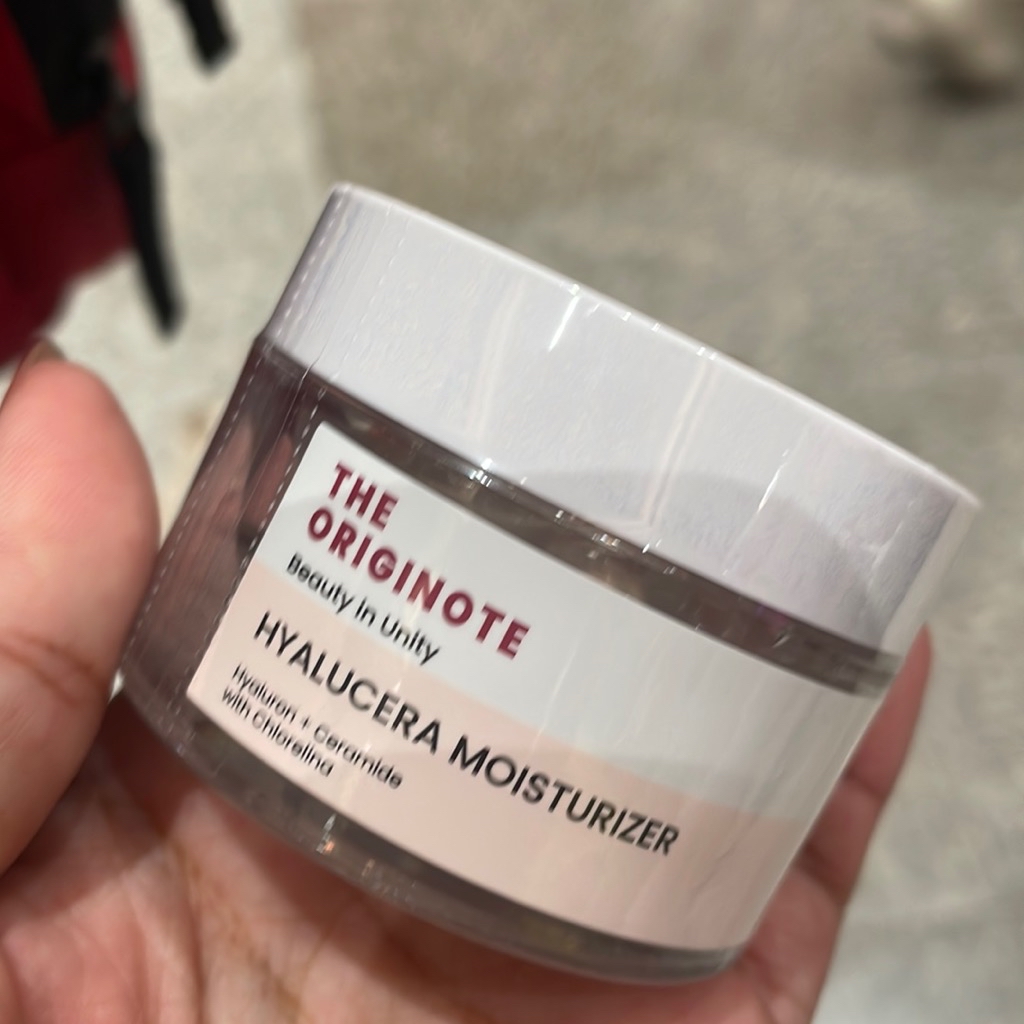 The Originote Brightening Moisturizer - Beauty Review