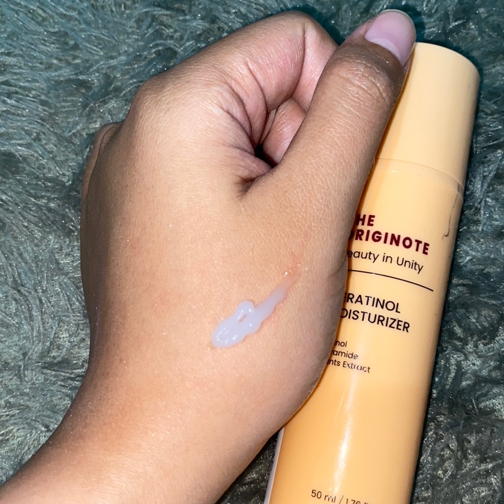 The Originote Ceratinol Moisturizer - Beauty Review