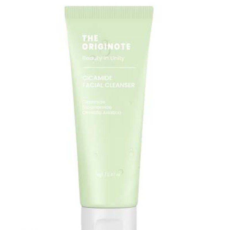 The Originote Cicamide Facial Cleanser - Beauty Review