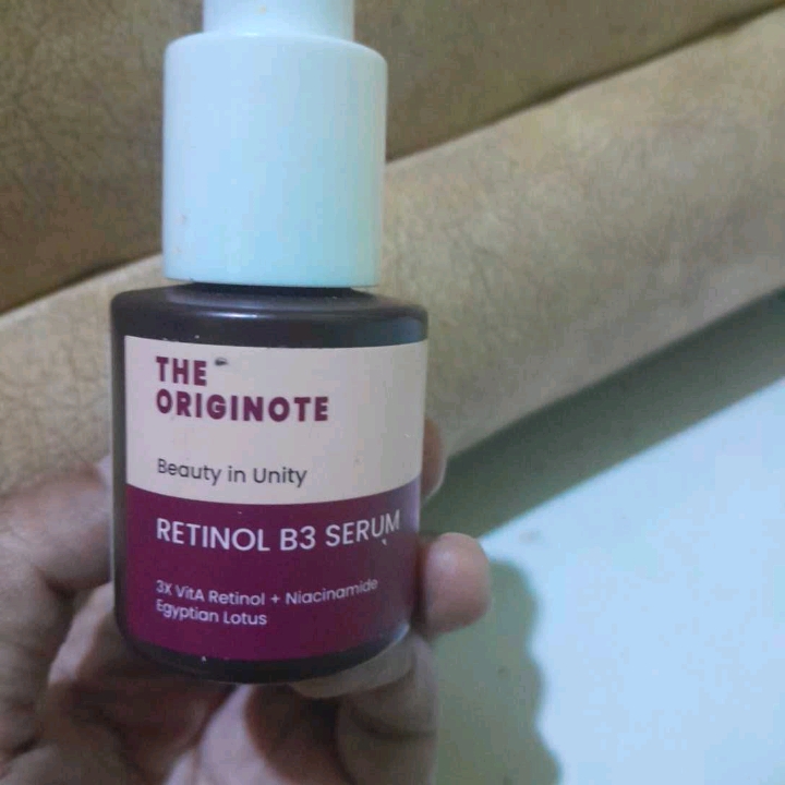 The Originote Retinol B3 Serum - Beauty Review