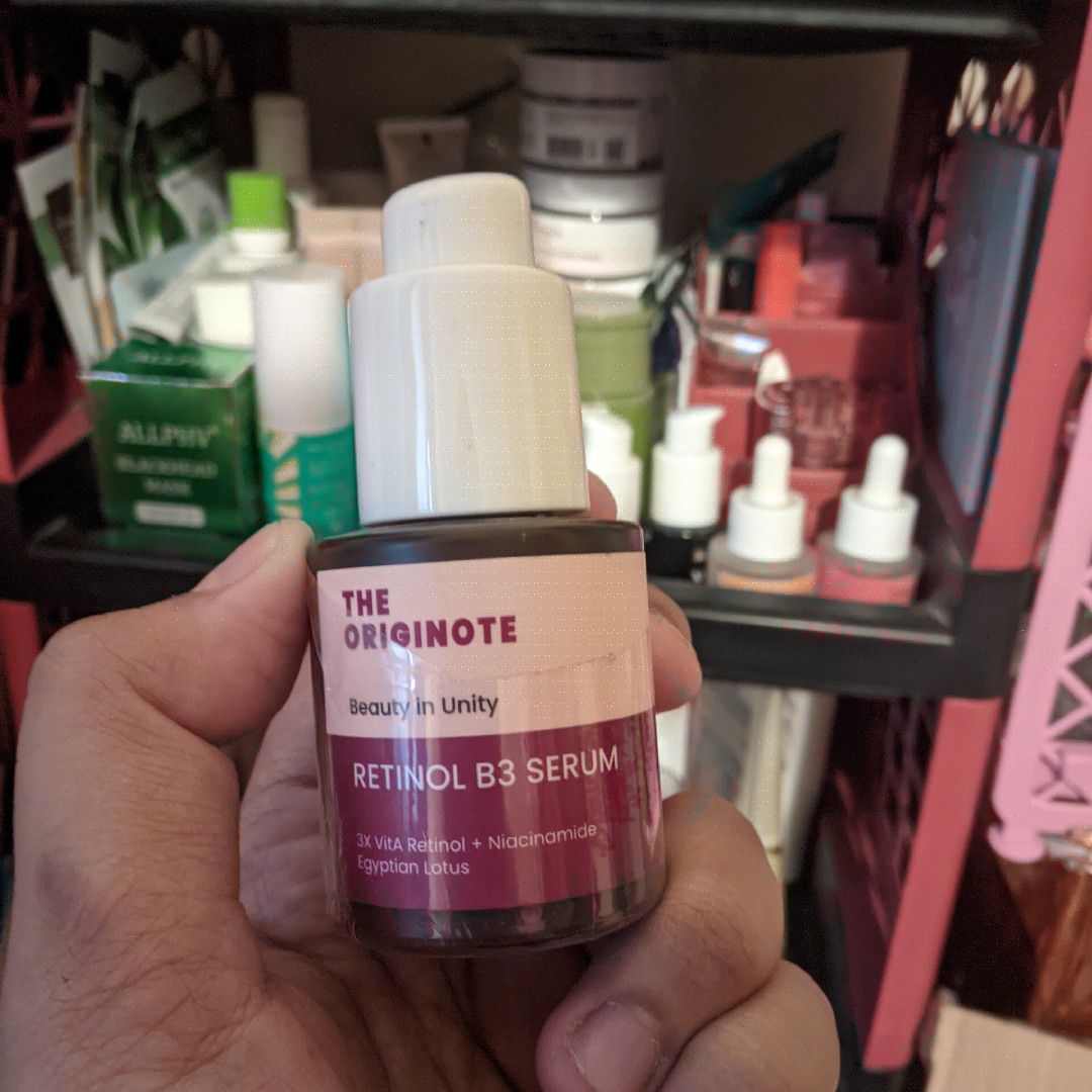 The Originote Retinol B3 Serum - Beauty Review