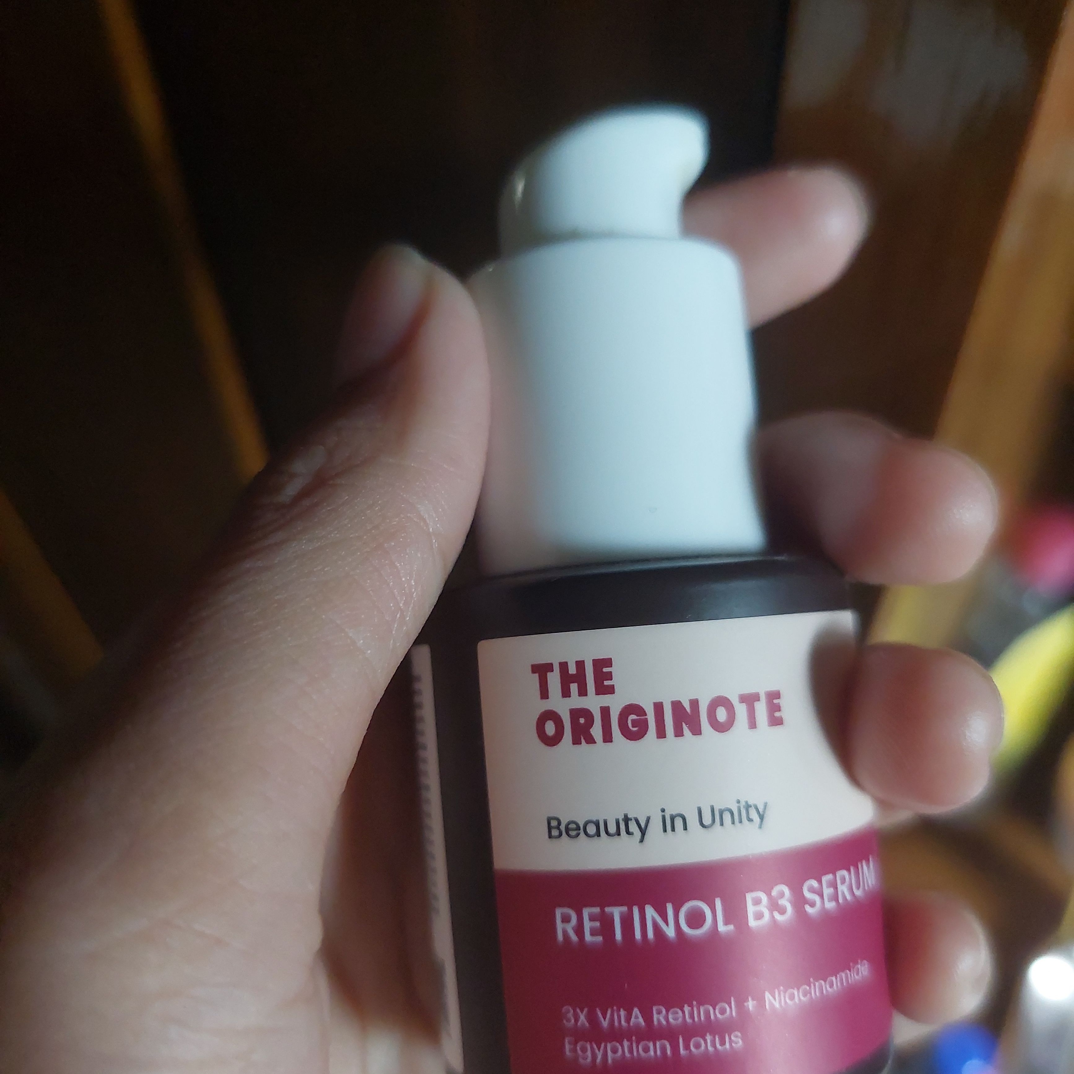 The Originote Retinol B3 Serum - Beauty Review
