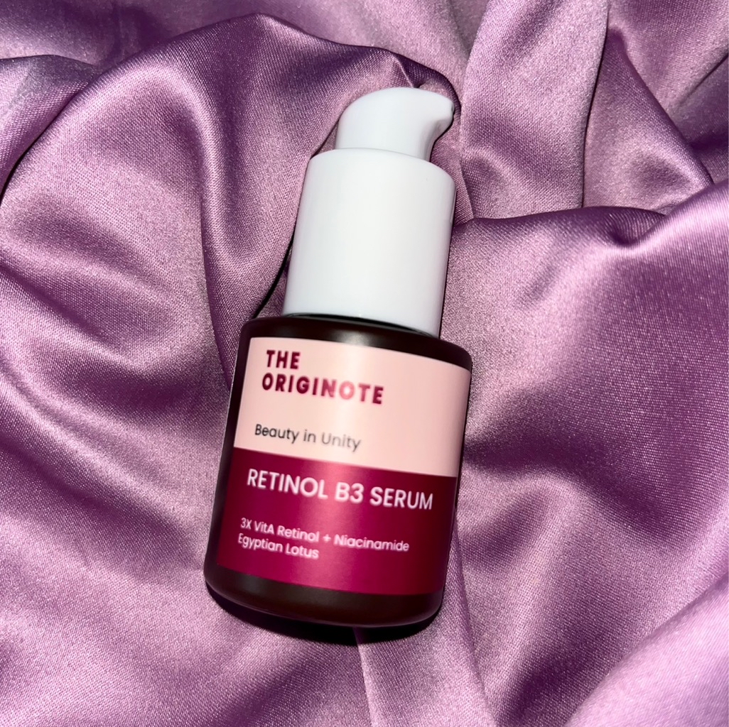 The Originote Retinol B3 Serum - Beauty Review