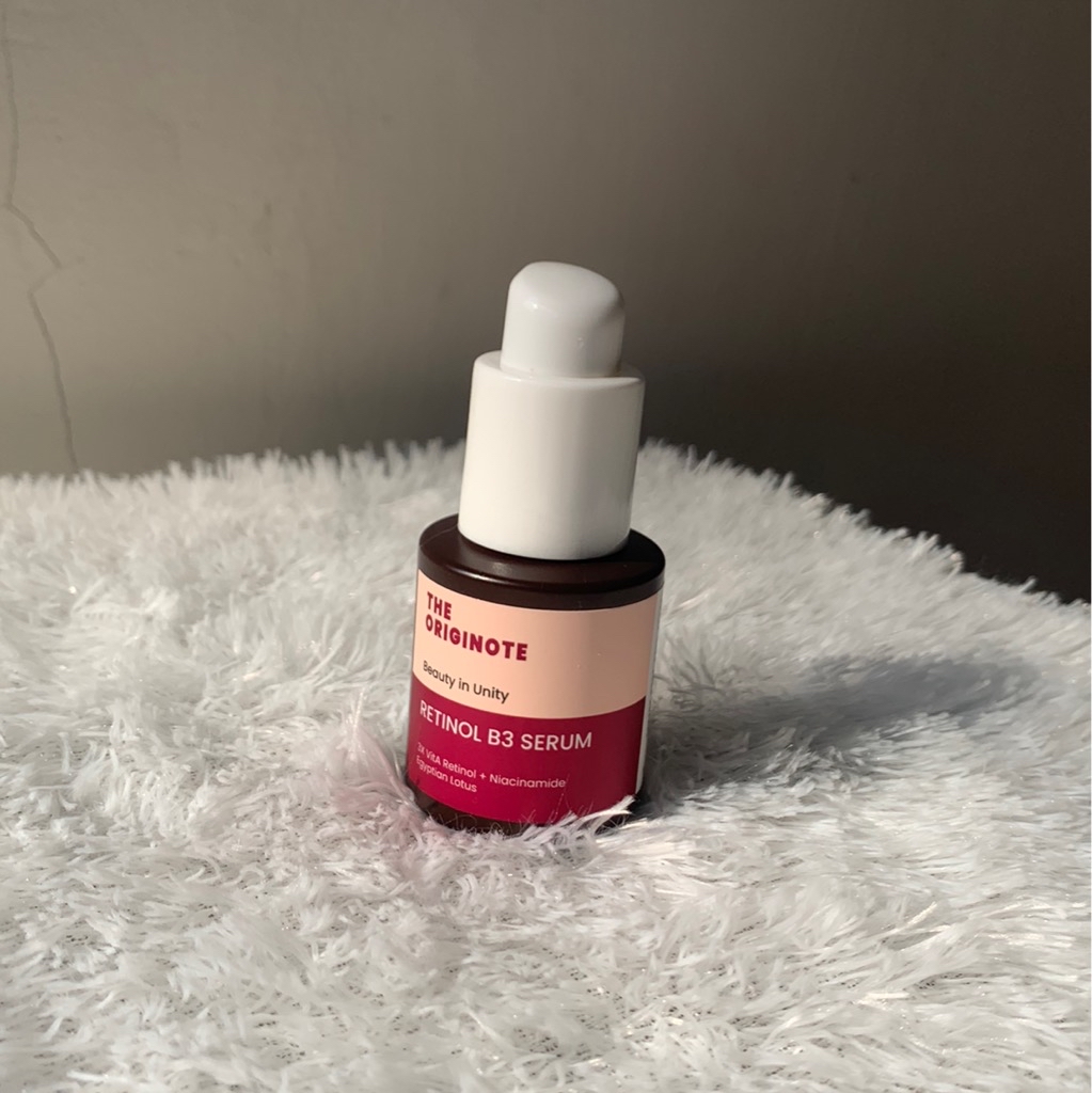 The Originote Retinol B3 Serum - Beauty Review