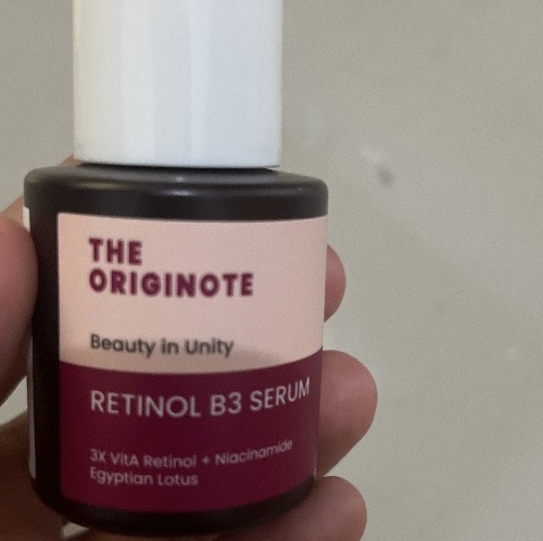 The Originote Retinol B3 Serum - Beauty Review