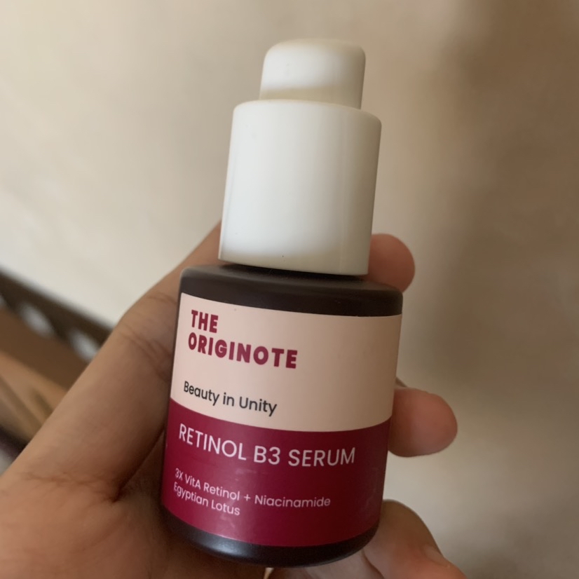The Originote Retinol B3 Serum - Beauty Review