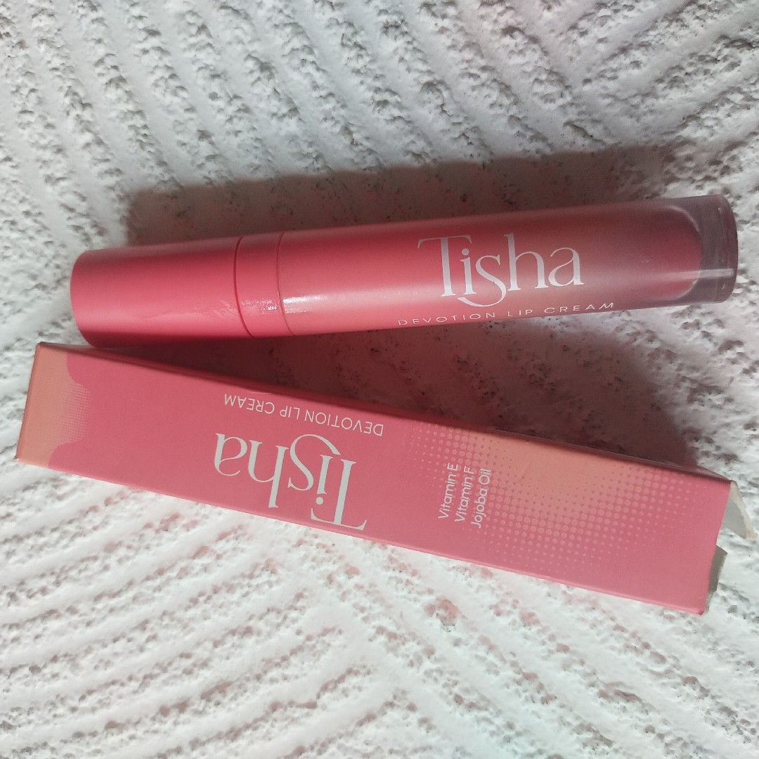 Tisha Devotion Lip Cream - Beauty Review