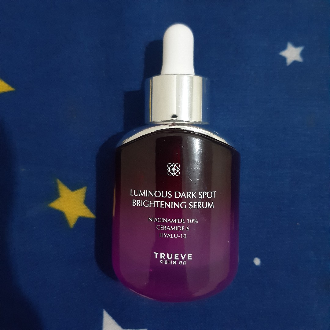 Trueve Luminous Dark Spot Brightening Serum - Beauty Review