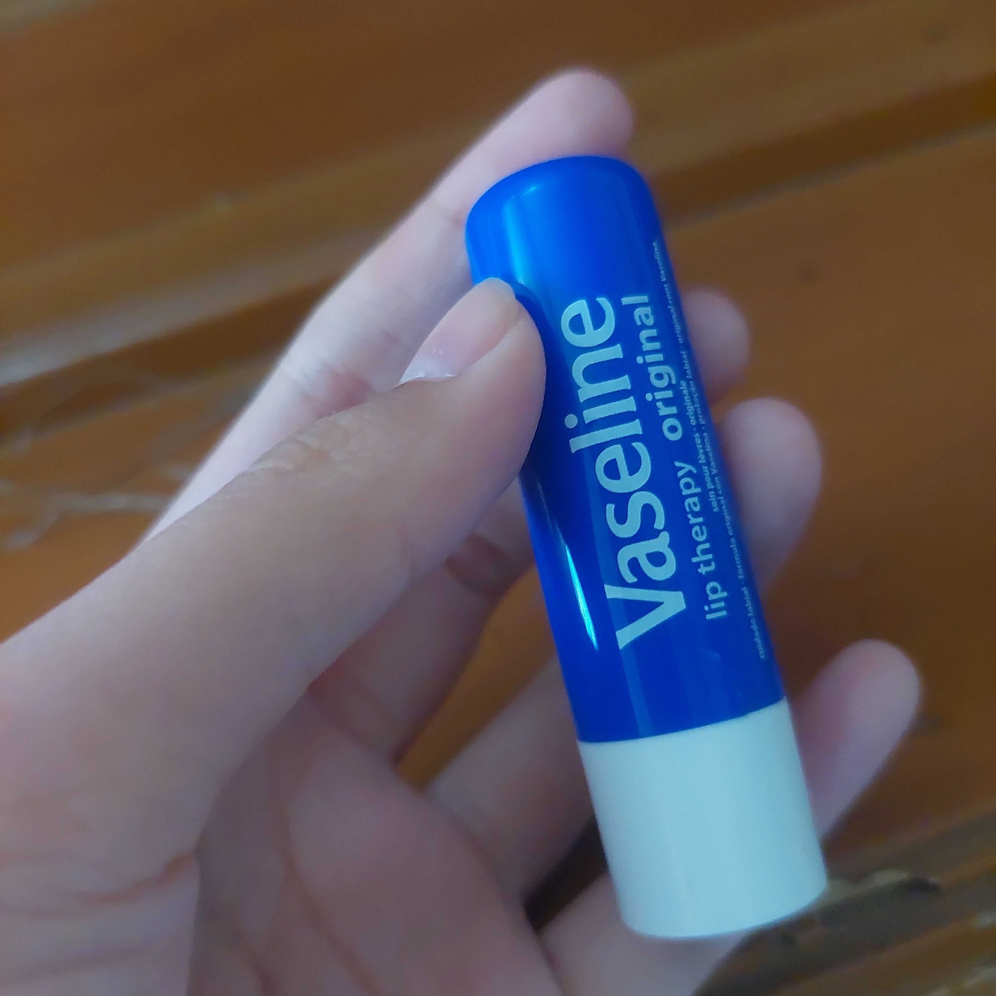 Vaseline Lip Therapy Stick - Beauty Review