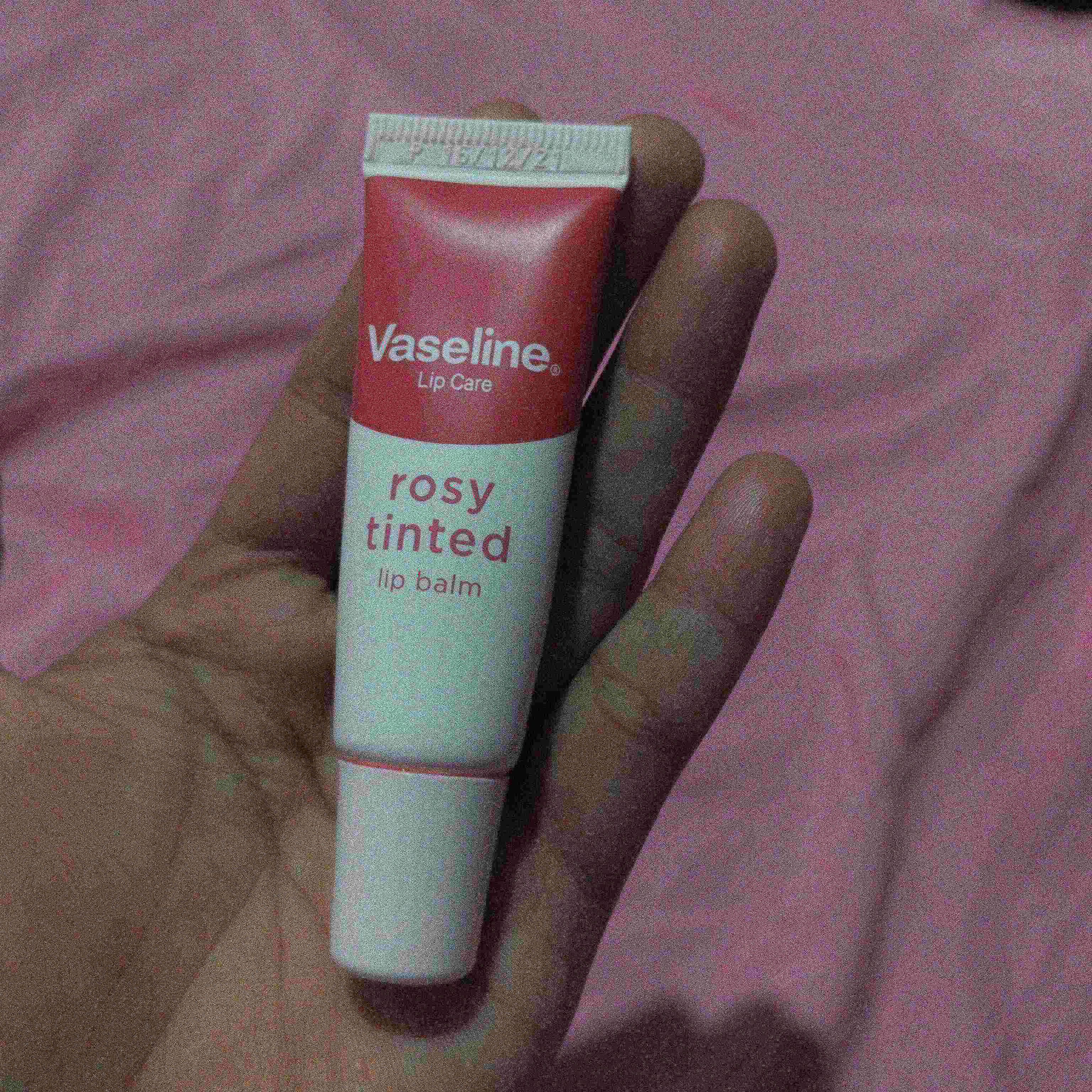 Vaseline Lip Therapy Tube - Beauty Review