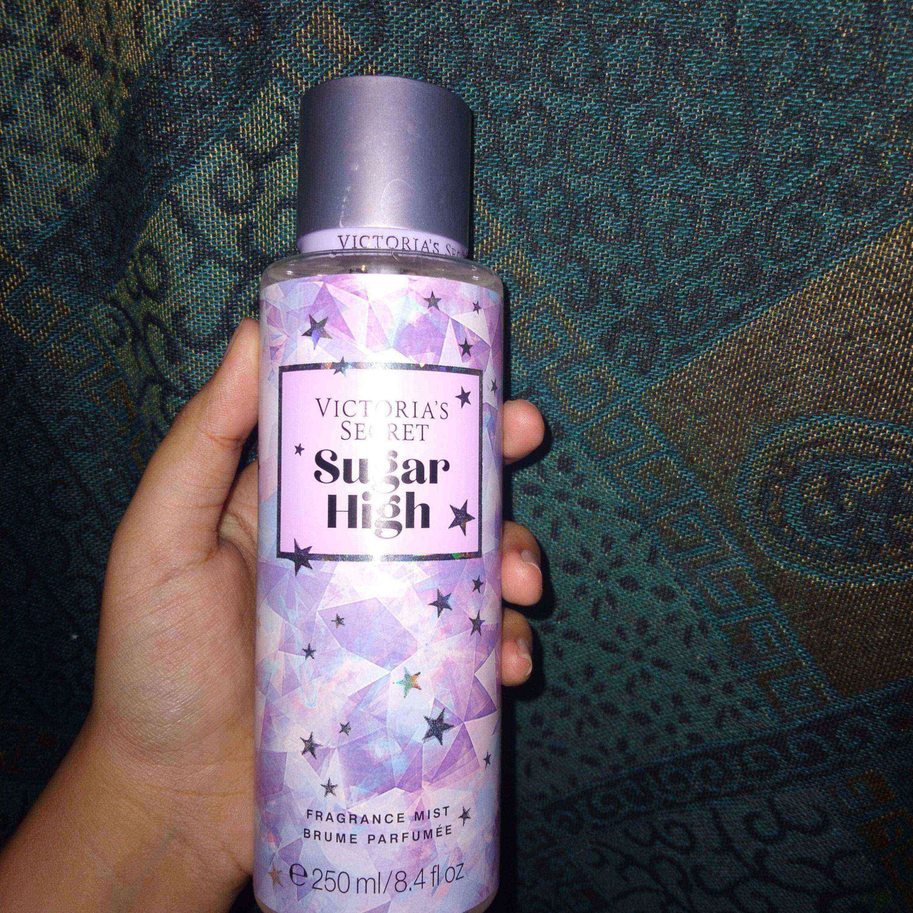 Victoria's Secret Sugar High Fragrance Mist - Beauty Review