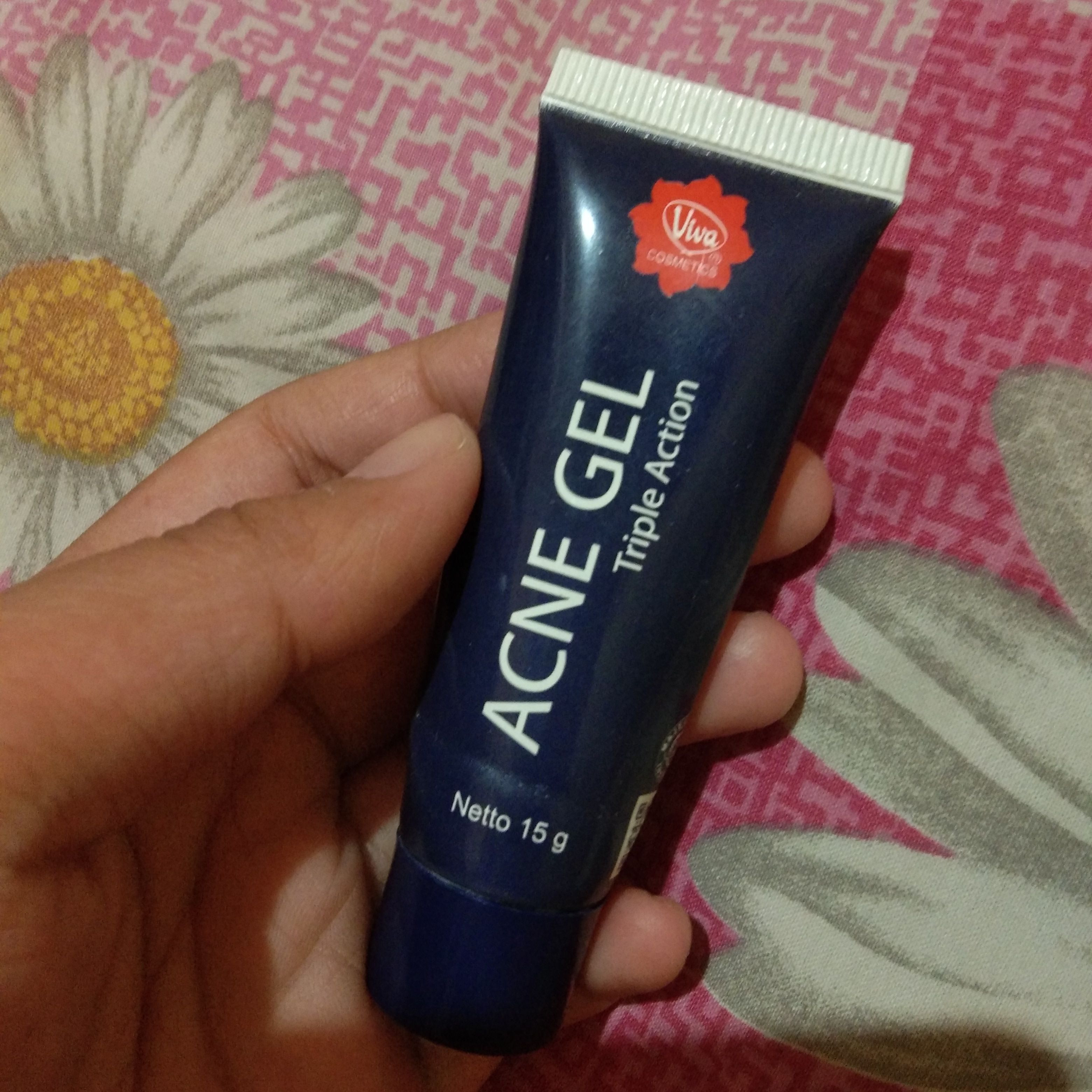 Viva Cosmetics Acne Gel Triple Action - Beauty Review