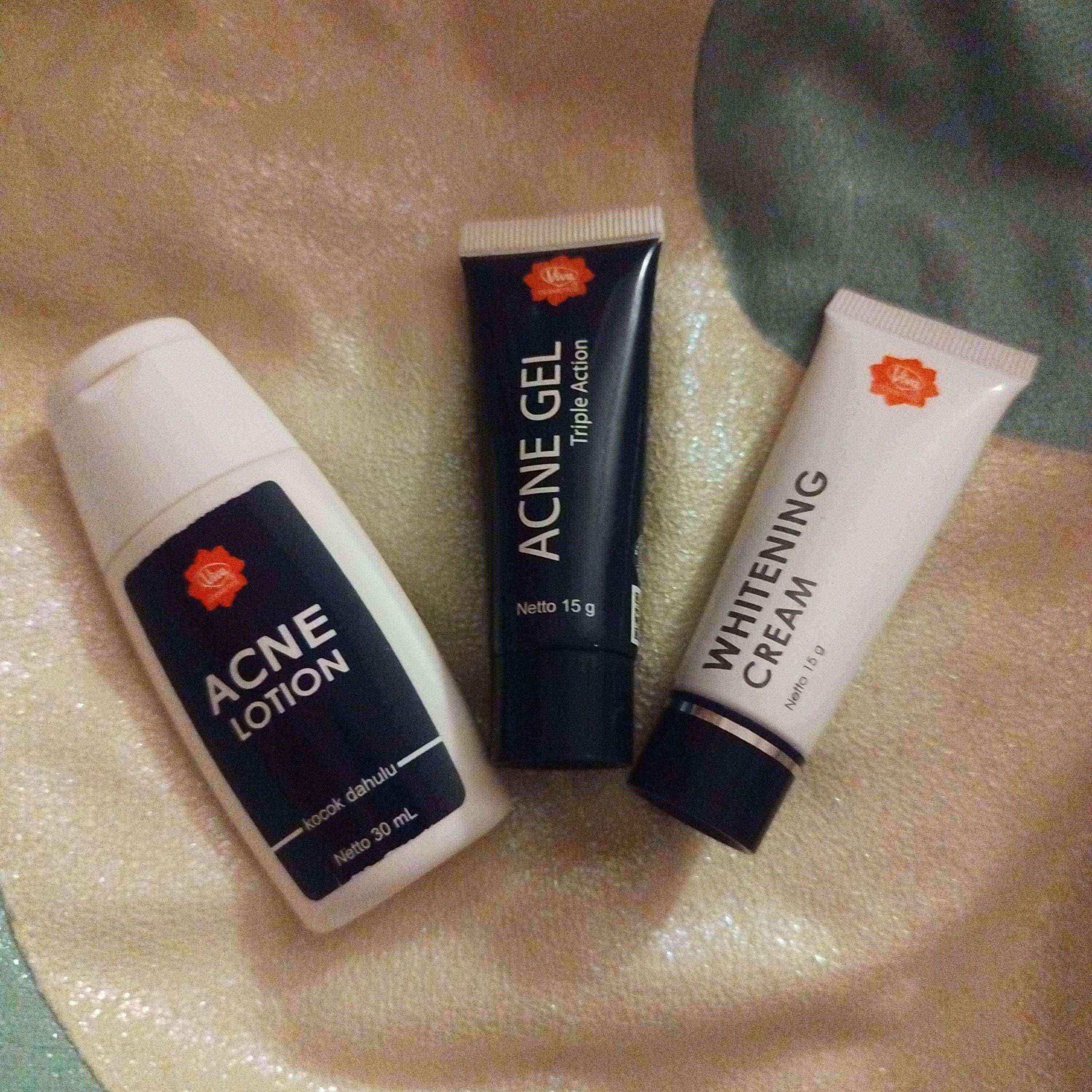 Viva Cosmetics Acne Gel Triple Action - Beauty Review