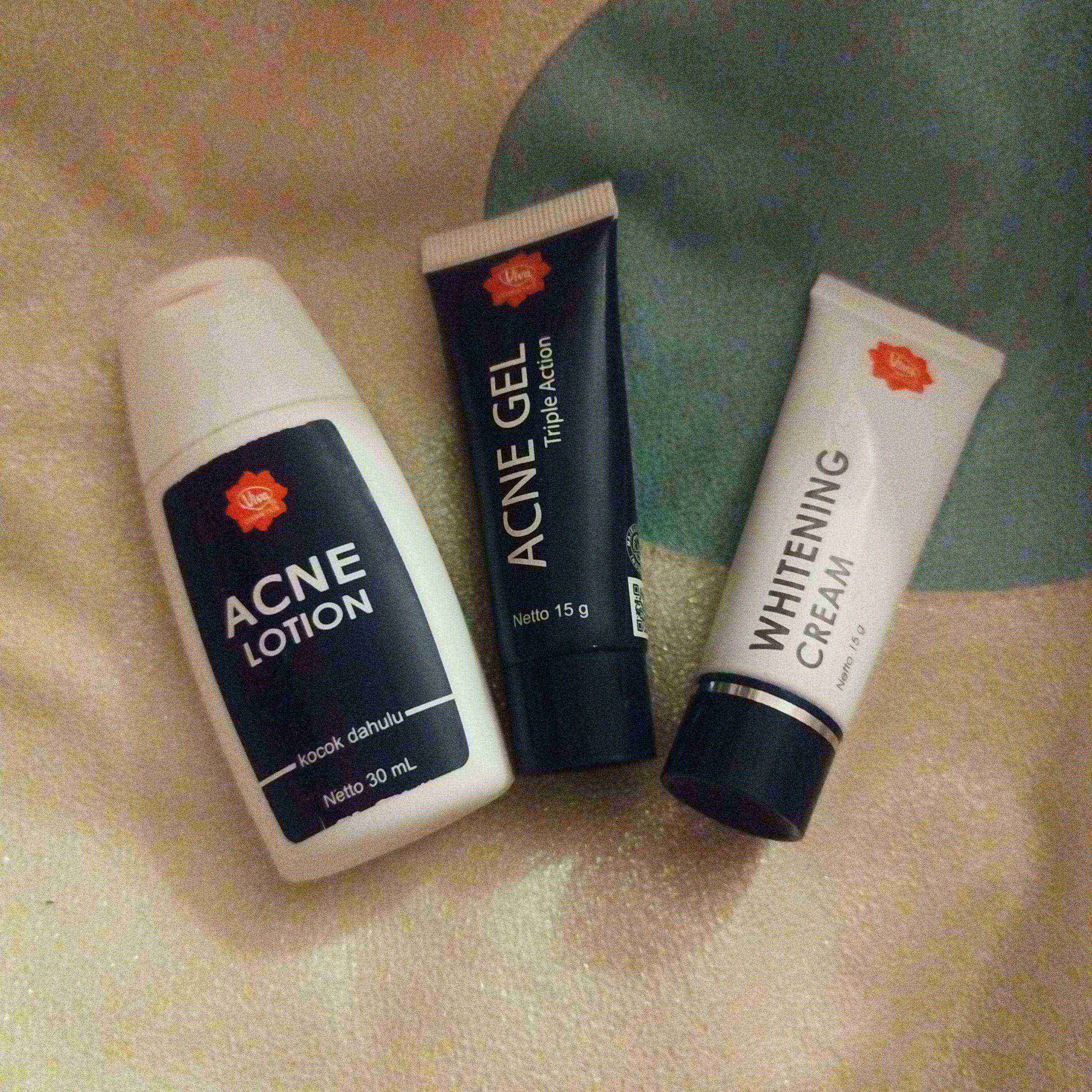 Viva Cosmetics Acne Lotion - Beauty Review