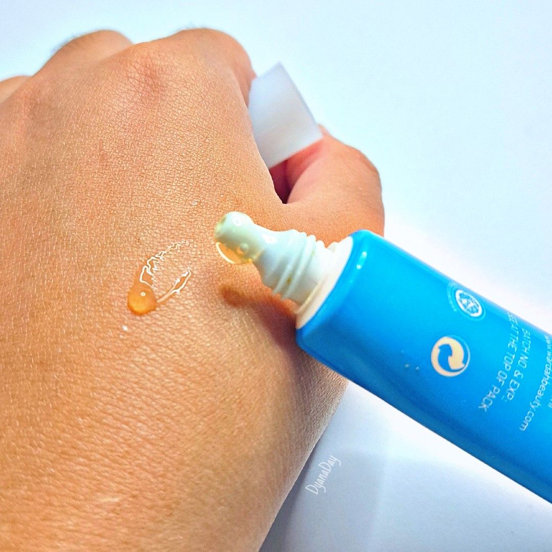 Wardah Acnederm Acne Spot Treatment Gel - Beauty Review