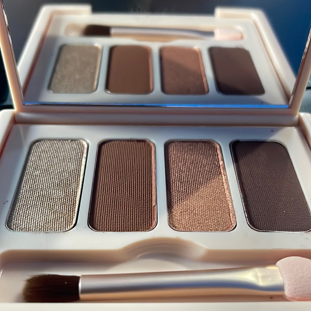 Wardah Colorfit Quad Eye Palette - Beauty Review