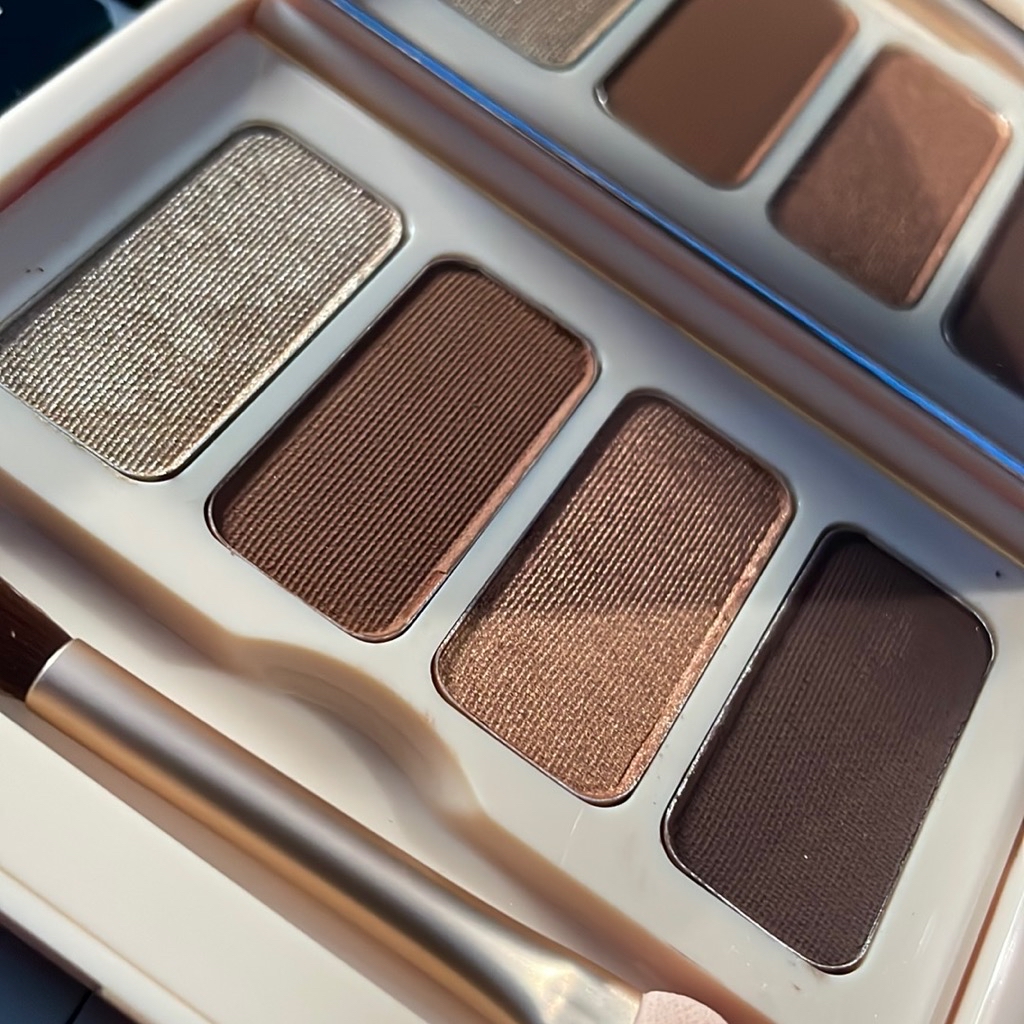 Wardah Colorfit Quad Eye Palette - Beauty Review