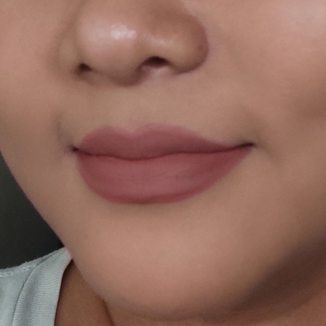 Wardah Colorfit Ultralight Matte Lipstick - Beauty Review