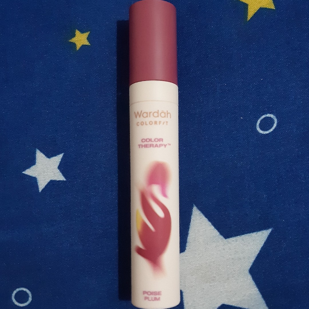 Wardah Colorfit Velvet Matte Lip Mousse Color Therapy - Beauty Review