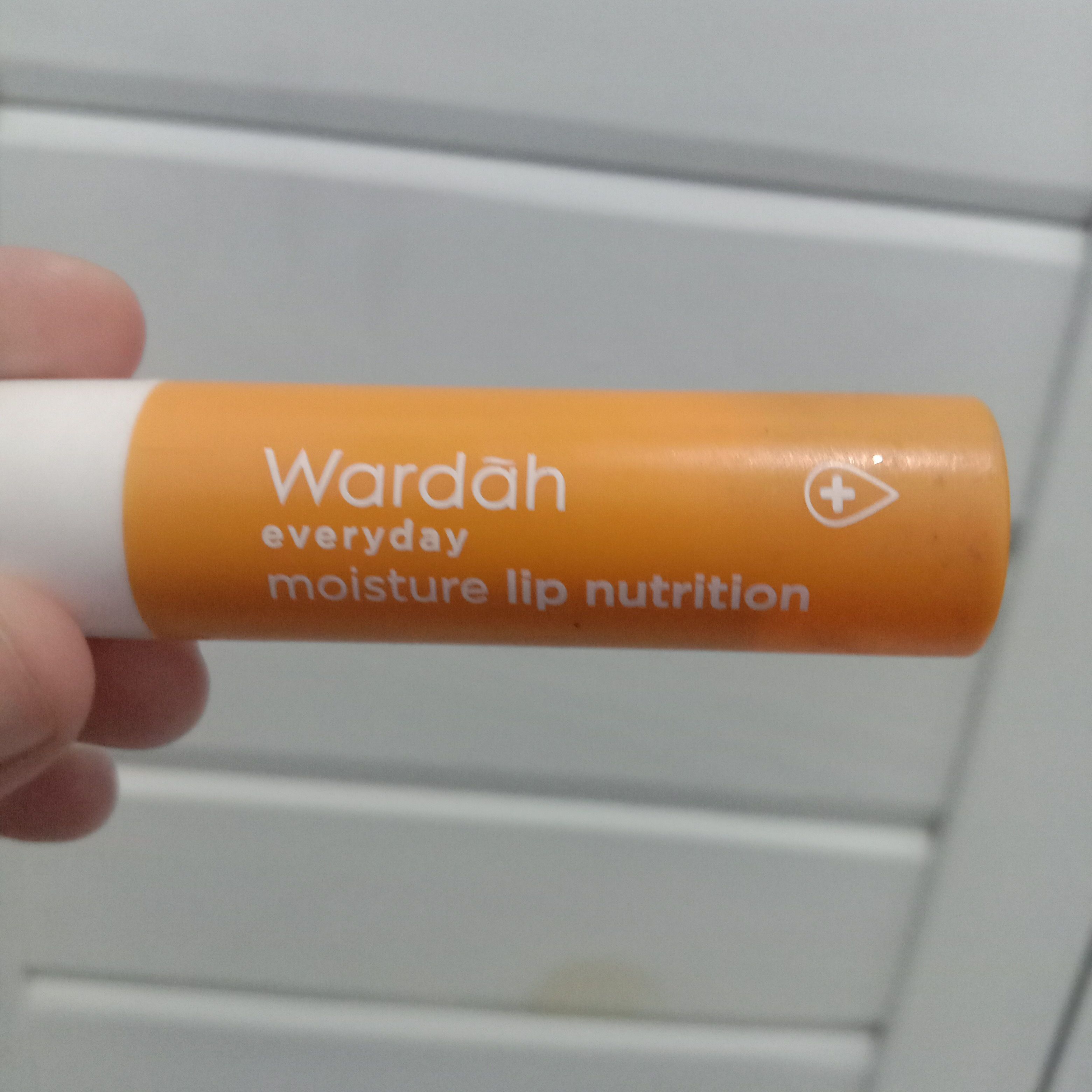Wardah Everyday Moisture Lip Nutrition - Beauty Review