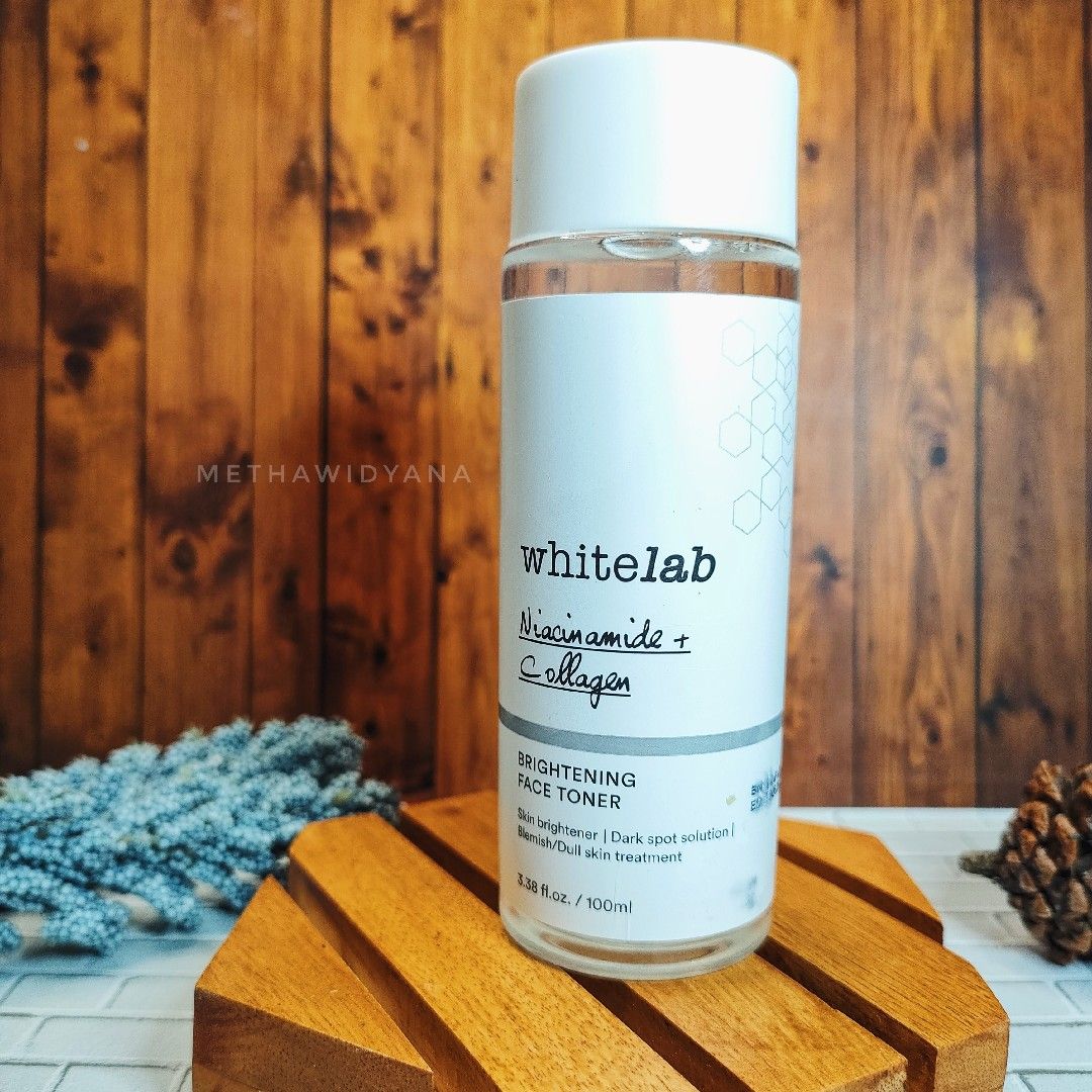 Whitelab Brightening Toner - Beauty Review
