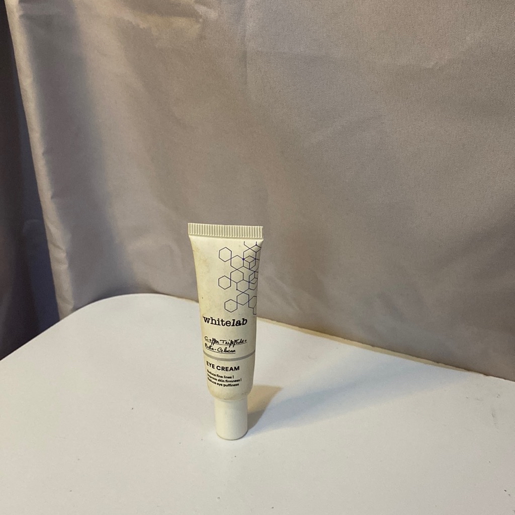 Whitelab Eye Cream - Beauty Review