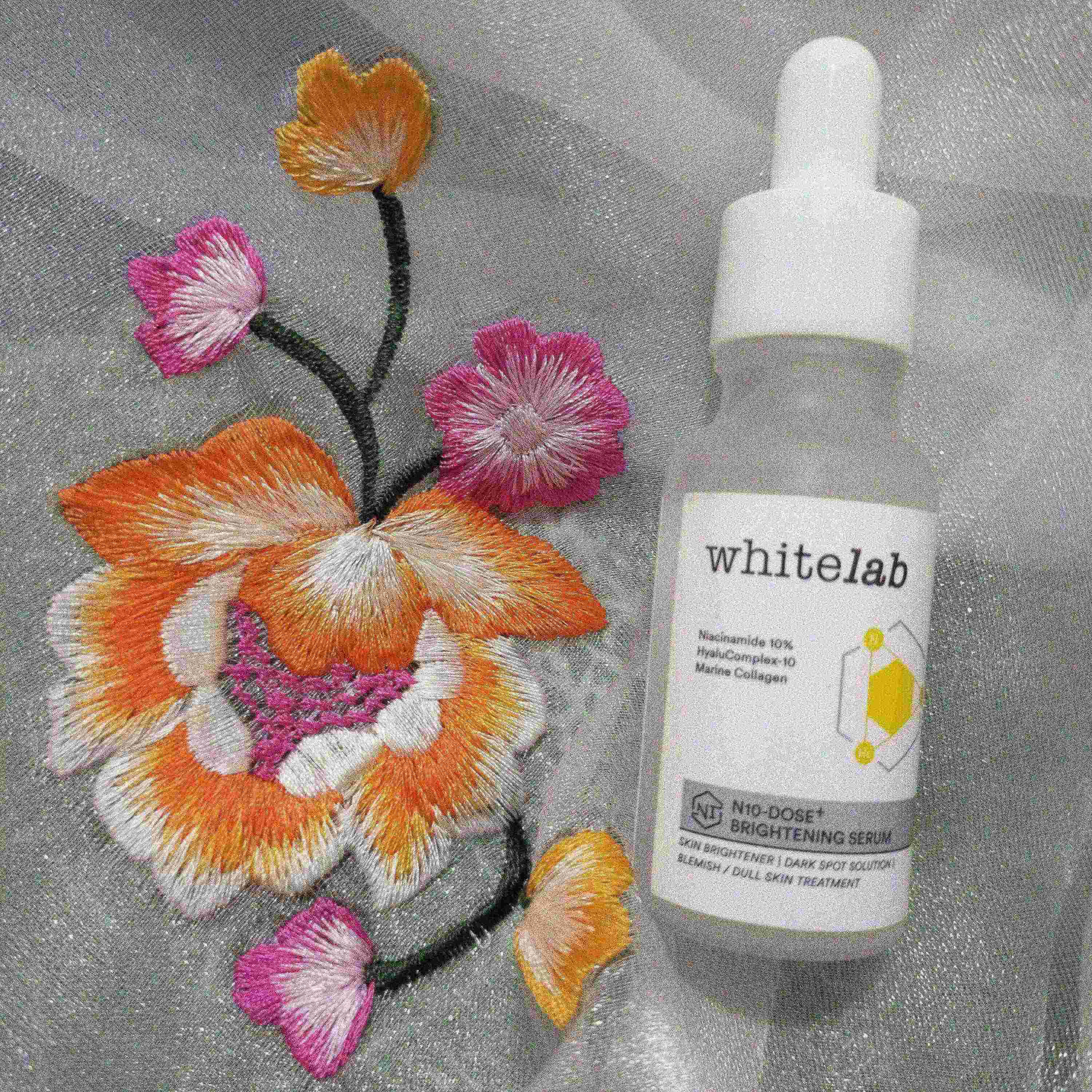 Whitelab N10-Dose+ Brightening Serum - Beauty Review