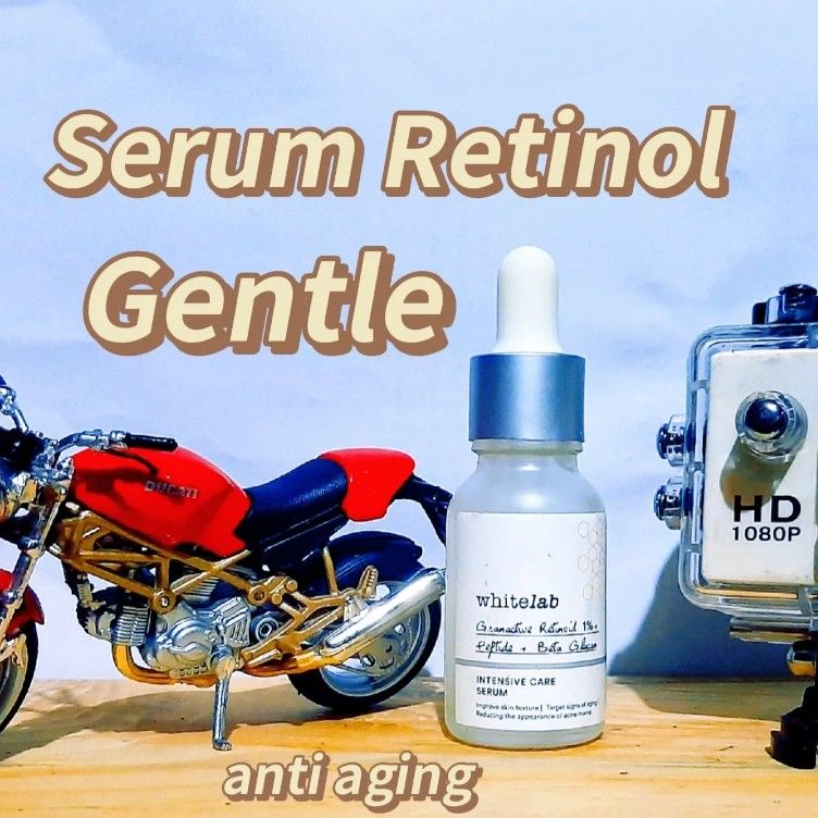 Whitelab Retinol Treatment Serum - Beauty Review