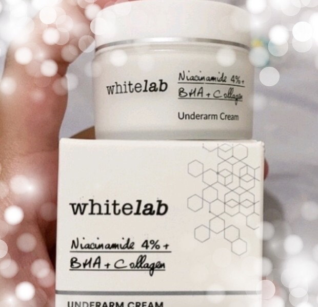 Whitelab Underarm Cream - Beauty Review