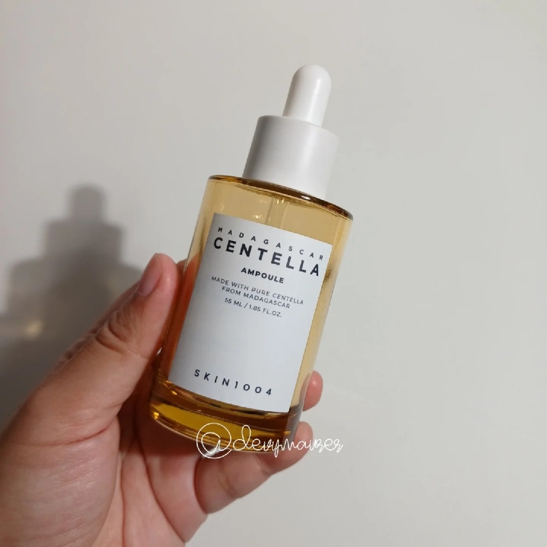 Skin1004 Madagascar Centella Asiatica Ampoule - Beauty Review